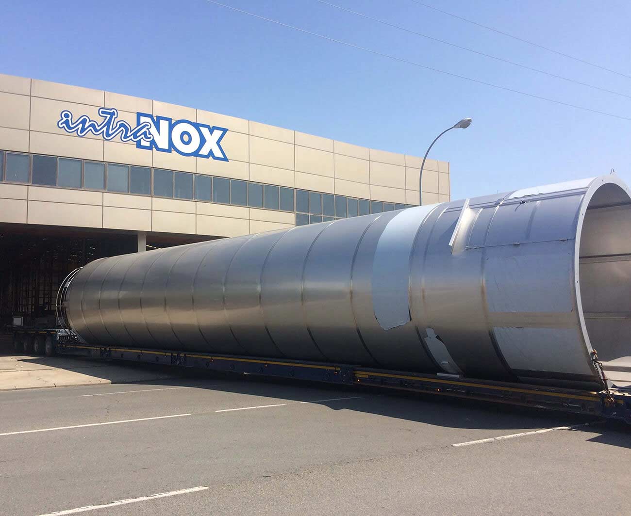 Silos de Café en Acero Inoxidable ★ | Intranox